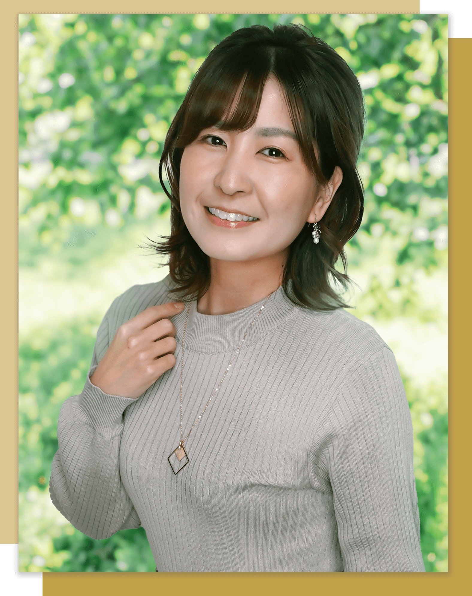 プロフィール | 木村裕子OFFICIAL SITE